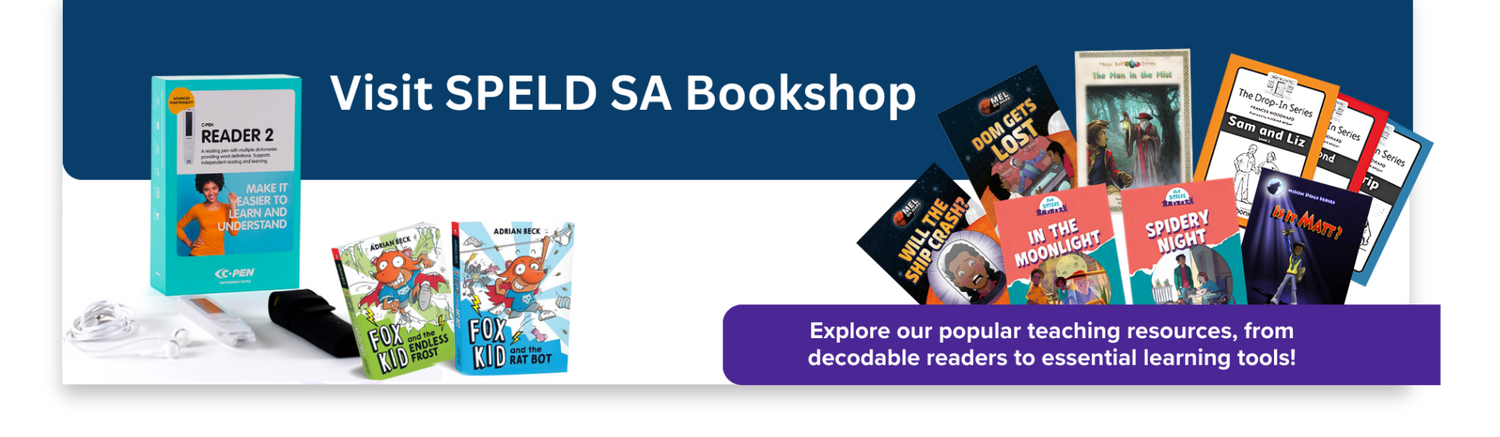 Older Learners – SPELDSA