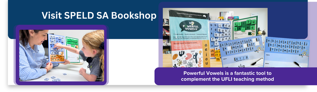 UFLI Foundations Resources – SPELDSA